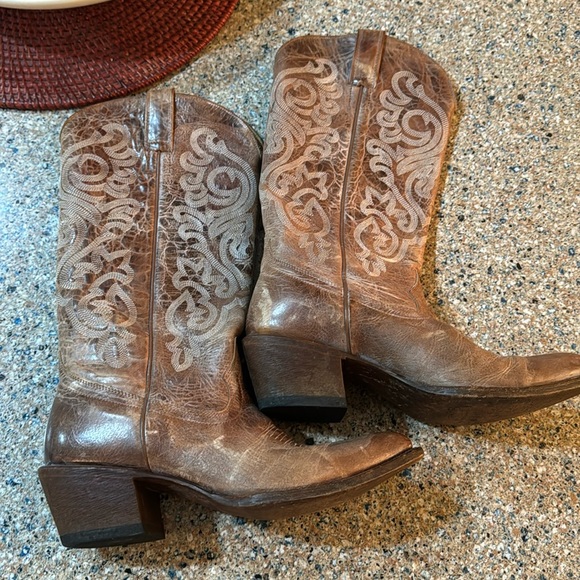 Shyanne | Shoes | Shyanne Cowgirl Boots | Poshmark